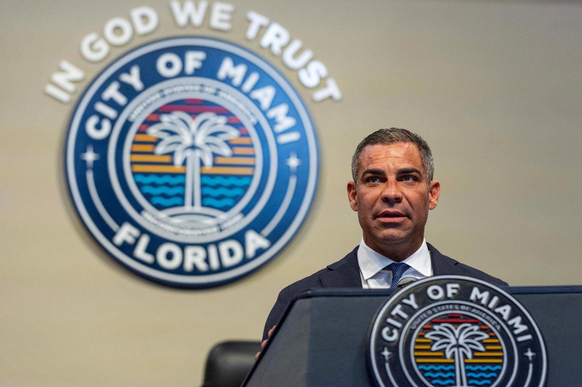 Miami mayor: Here's the full story on city's homicide rate drop | Opinion