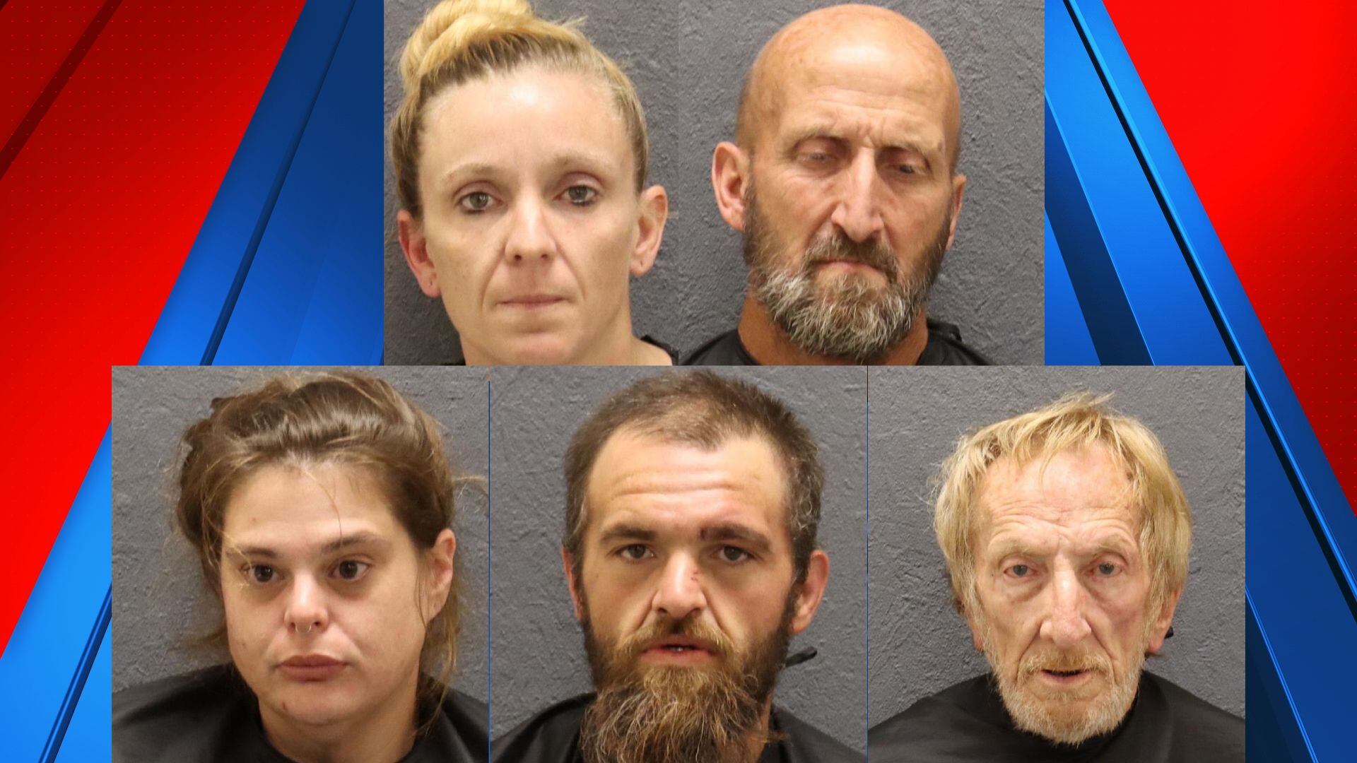 Deputies: Woman arrested in Oconee Co. as part of burglary investigation