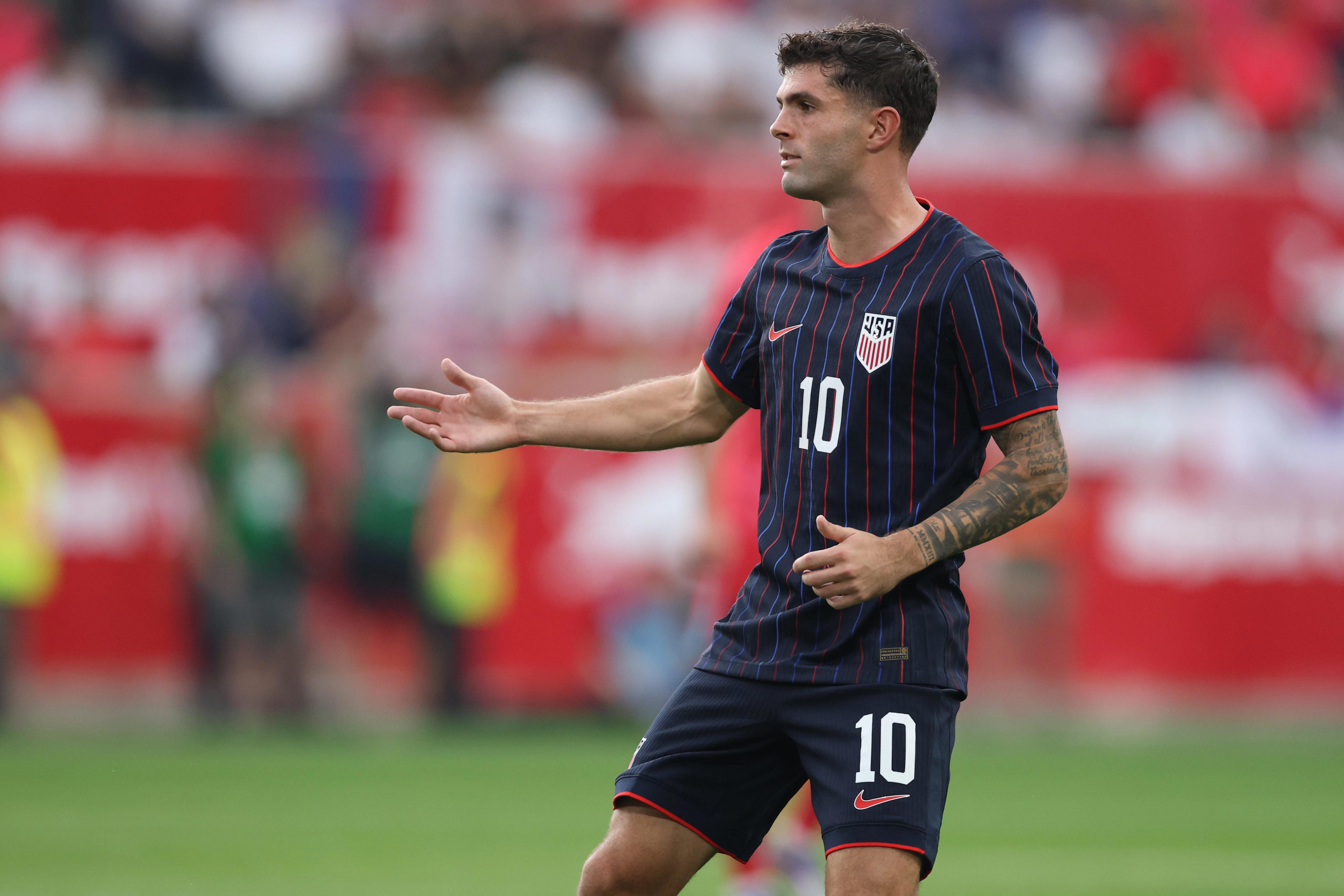 USMNT vs. Japan: How to watch, TV channel, live stream