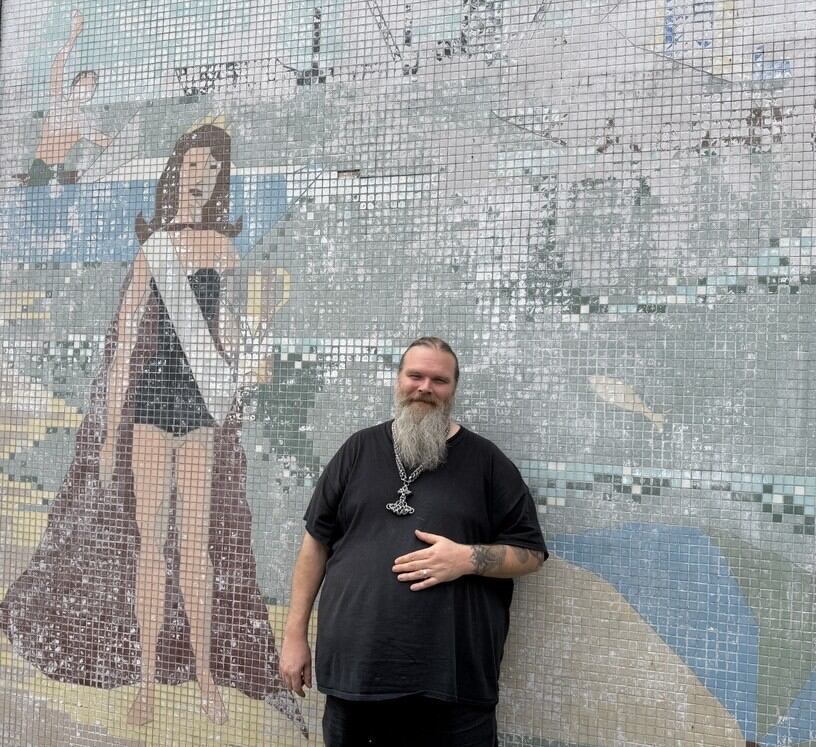 Forgotten Miss America mural in Muskegon connects pageant’s past and ...