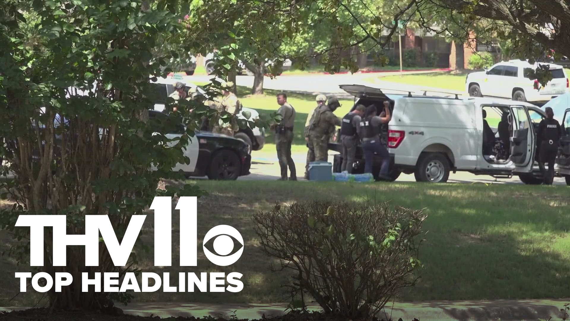 Arkansas's nightly headlines | September 8, 2025