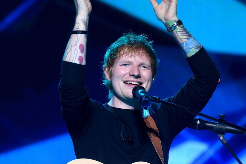Ed Sheeran plans move to America and confesses it was always the 'end goal'
