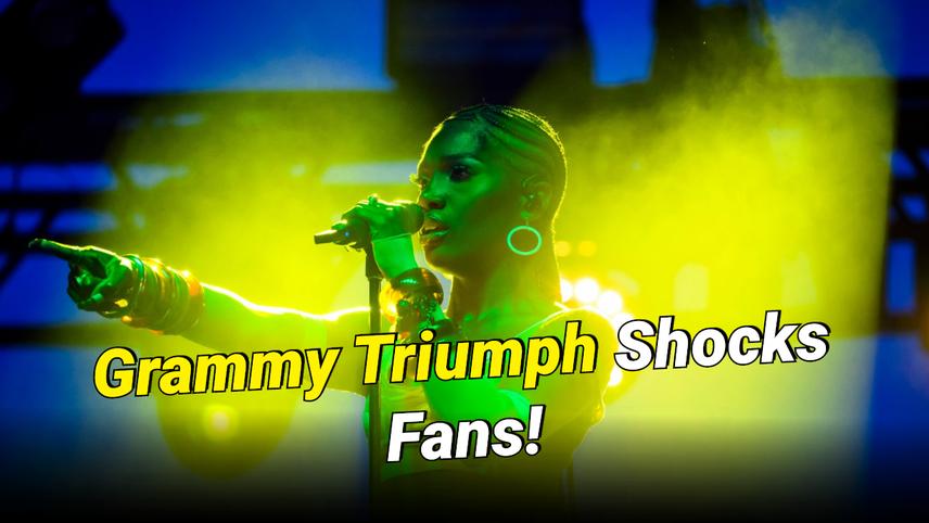 Doechii’s “Anxiety” single wins VMA for Best Hip-Hop and Best Choreography