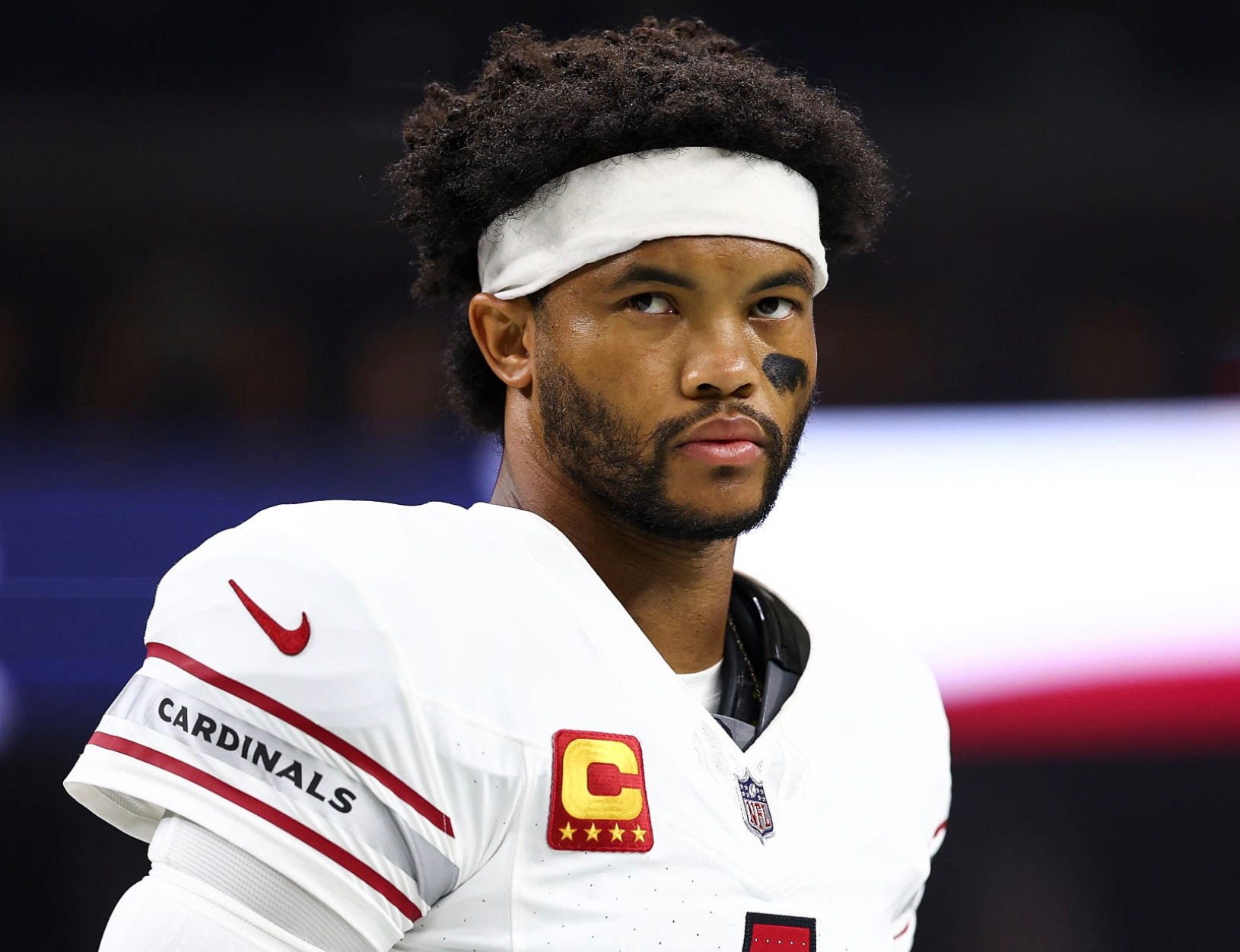 Cardinals QB Kyler Murray keeps hitting the turf and it's time to talk
