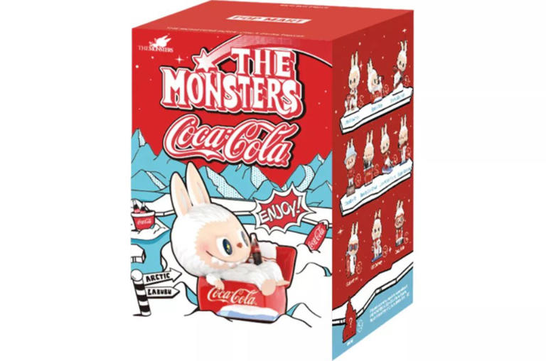 The Labubu Viral Sensation Is Now Available at Target