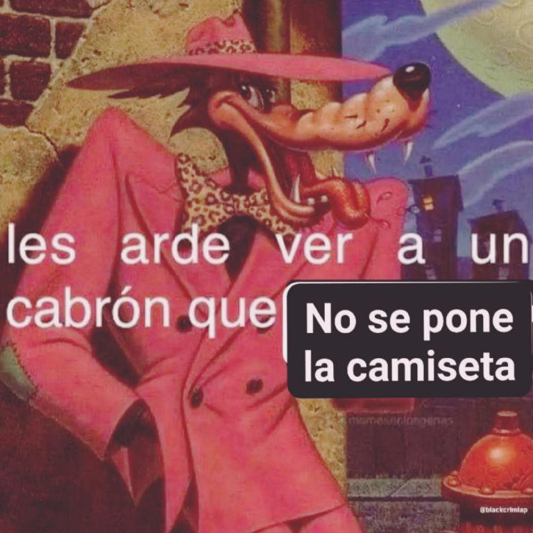 Les arde ver a un buen meme, ¿qué significa la nueva tendencia de las ...