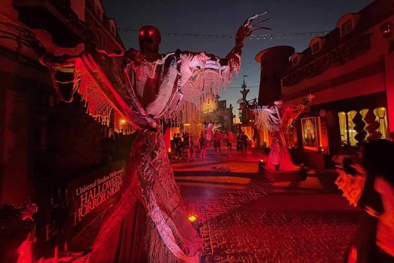 Halloween Horror Nights at Universal Studios Hollywood 2025: What to Know