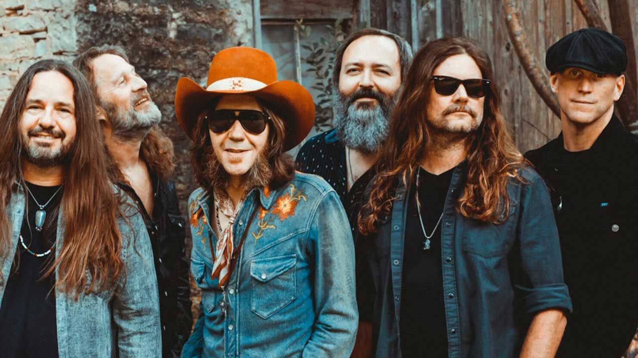 Blackberry Smoke celebrate 25th anniversary with album honouring late ...