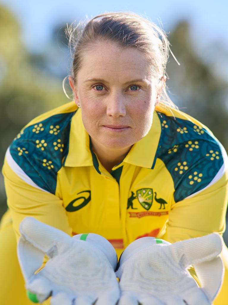 Key detail in new Australian team kit