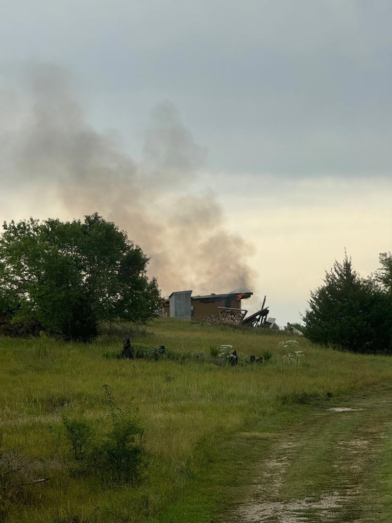 ‘A shining light’: Dad dies after home explosion in north-central Kansas