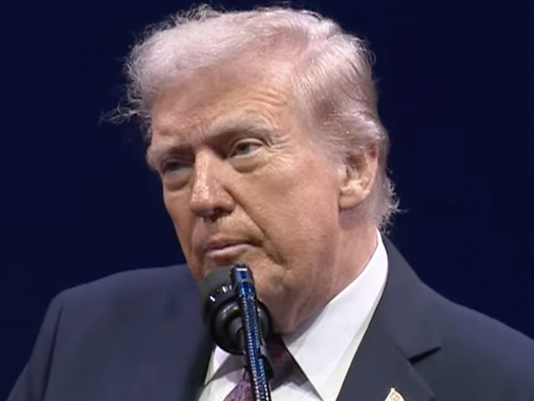 Trump: We Have To Bring Back Religion In America