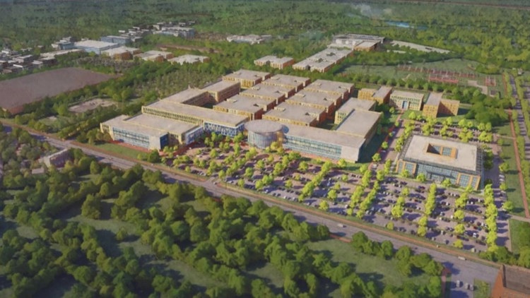 Shelby County Commission votes to remove New Chicago area from ...