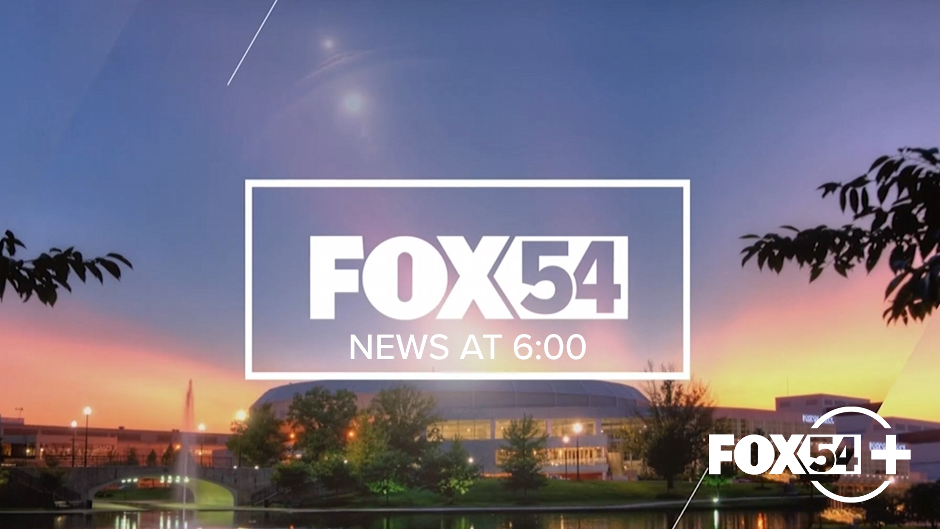 FOX54 News at 6:00PM| The "D" Block | 10.22.25
