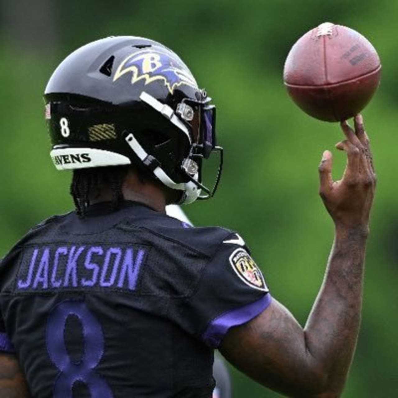 Bills Fan Banned Indefinitely After Slapping Lamar Jackson During ...