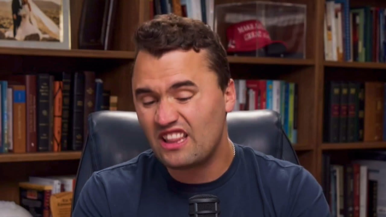 'Me, me, me!' Charlie Kirk slams childless women who believe 'my body ...