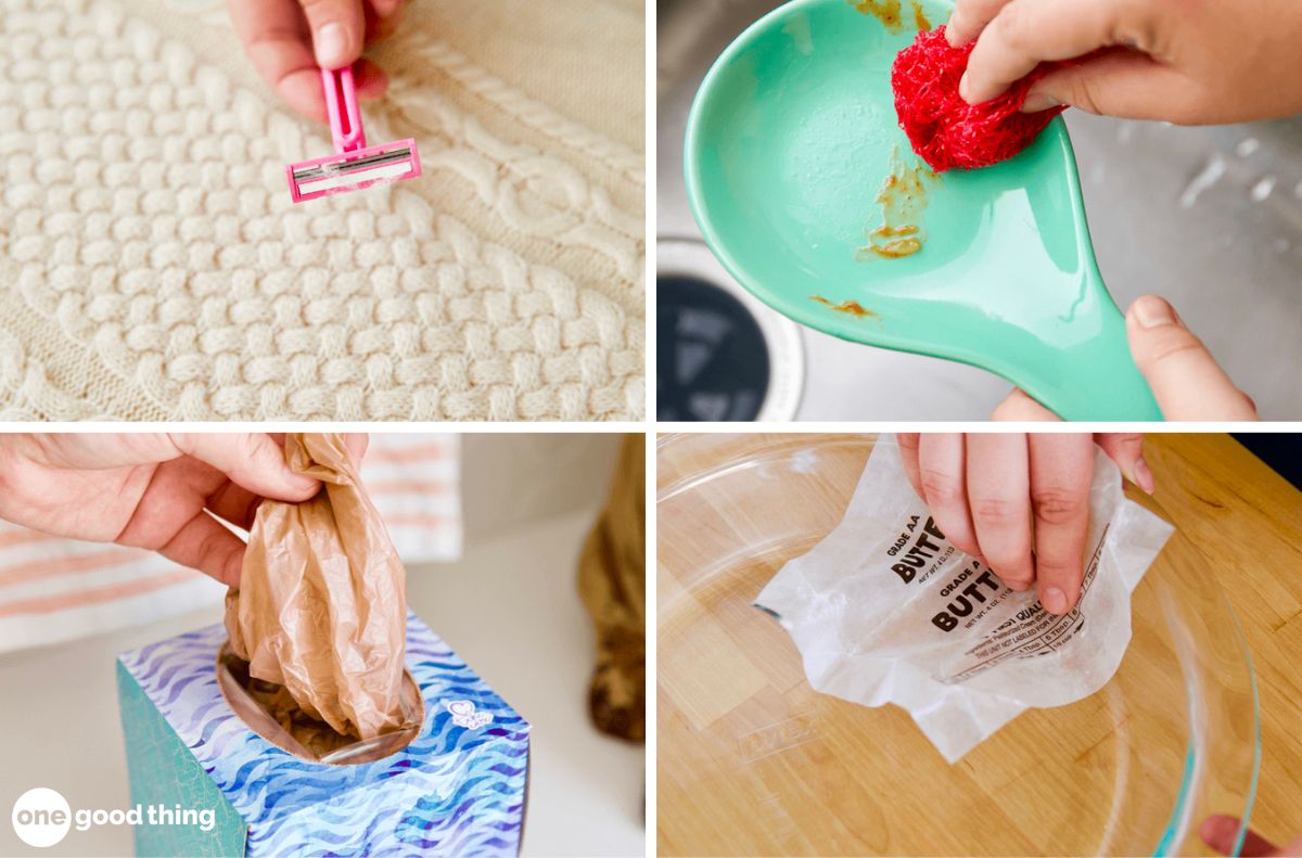 11 disposable items that are actually highly useful