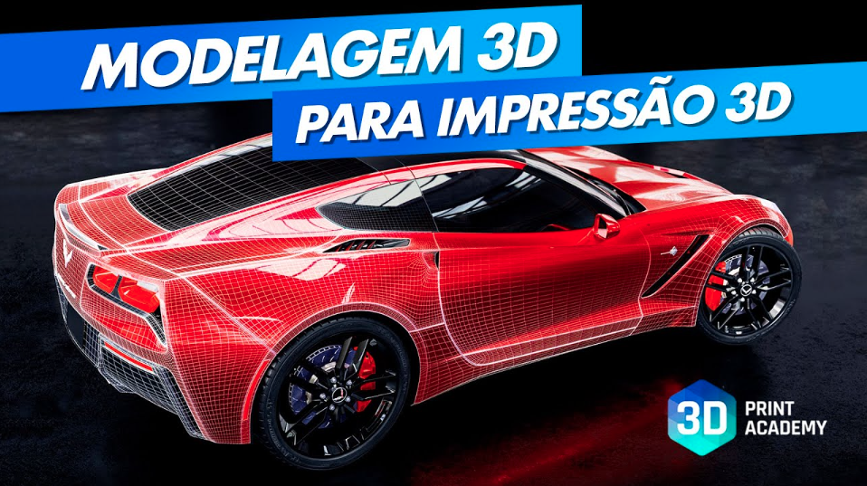 5 Dicas Essenciais de Modelagem 3D para Impressão 3D (Participação ...