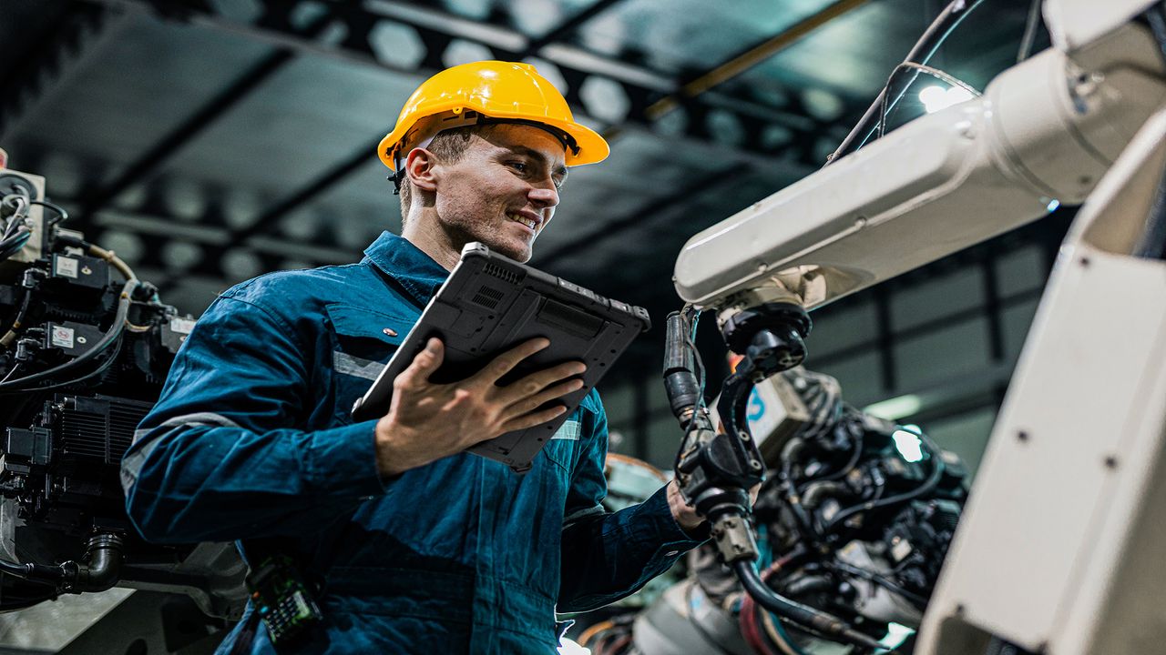 The world's fastest rugged tablet just launched - and it's perfect for ...