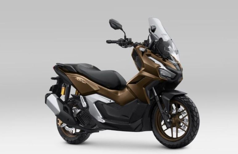 Honda ADV160 Terbaru Resmi Meluncur, Ada Tipe RoadSync Harga Mulai Rp ...
