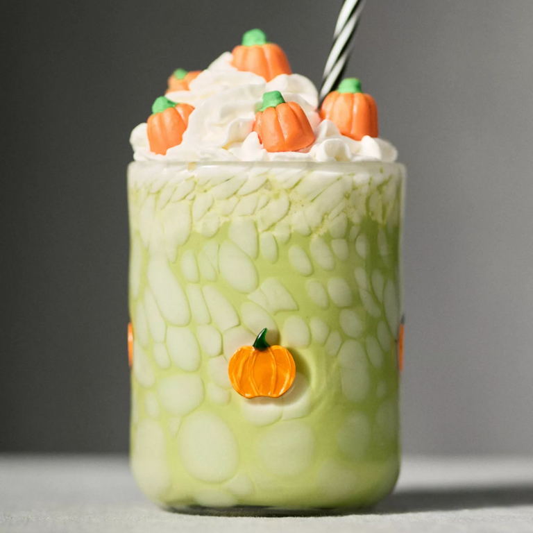 Love Anthropologie’s Icon Juice Glasses? Target Is Selling A Near-Dupe ...