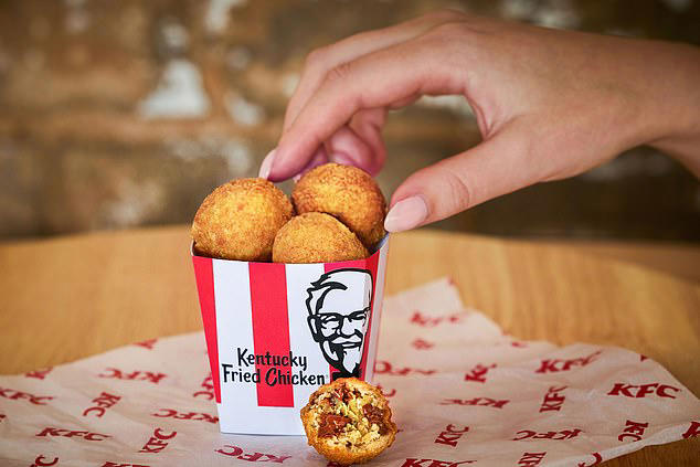 KFC finally brings back VERY popular discontinued menu item - sending ...