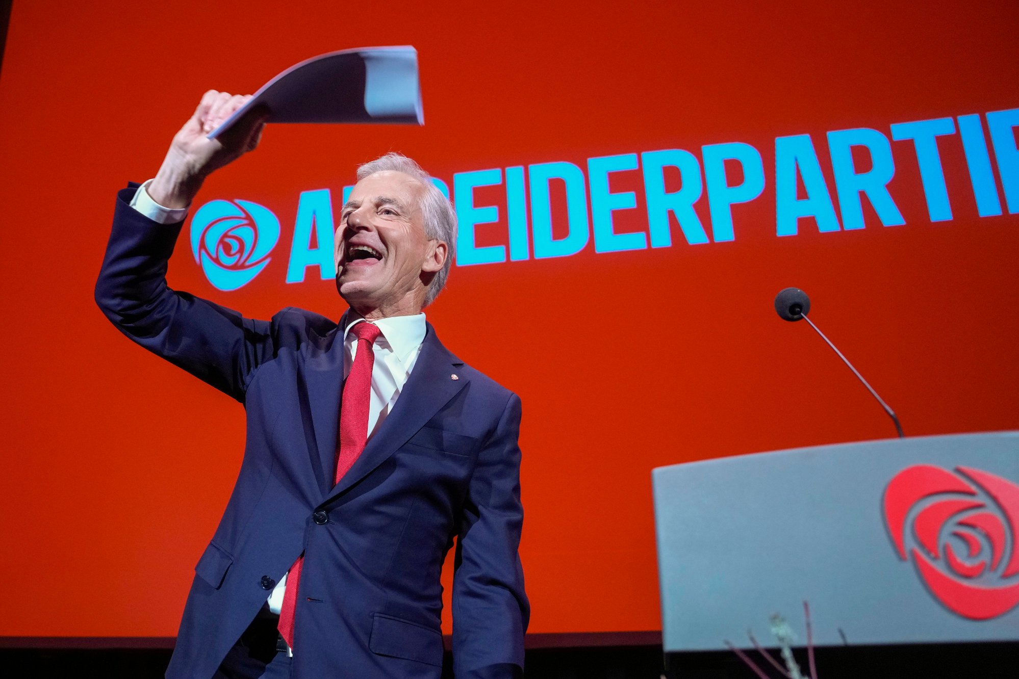 Slik stemte Norge: Disse blir Støre avhengig av