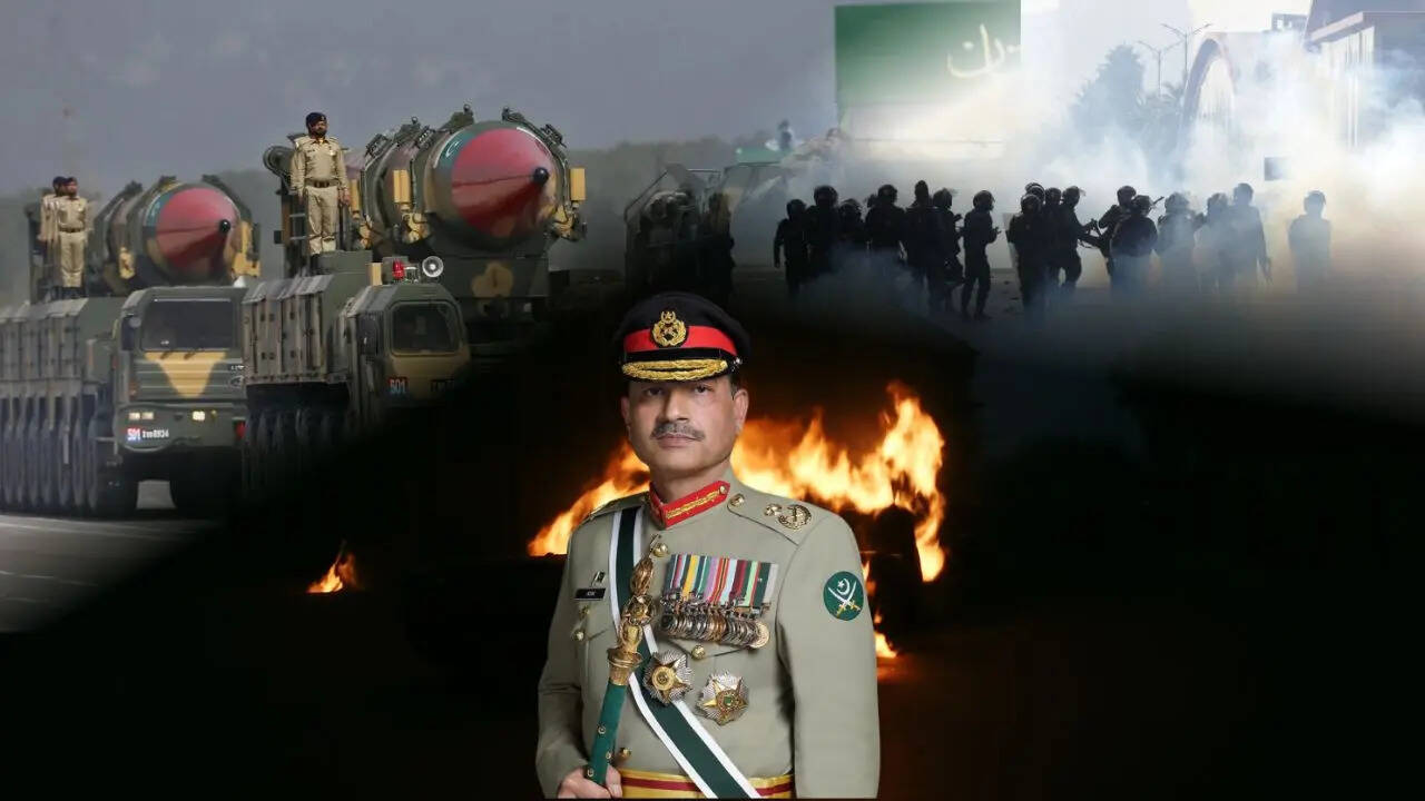 How Pakistan's ISI Is Grooming ISKP As An Instrument Of Atrocity ...