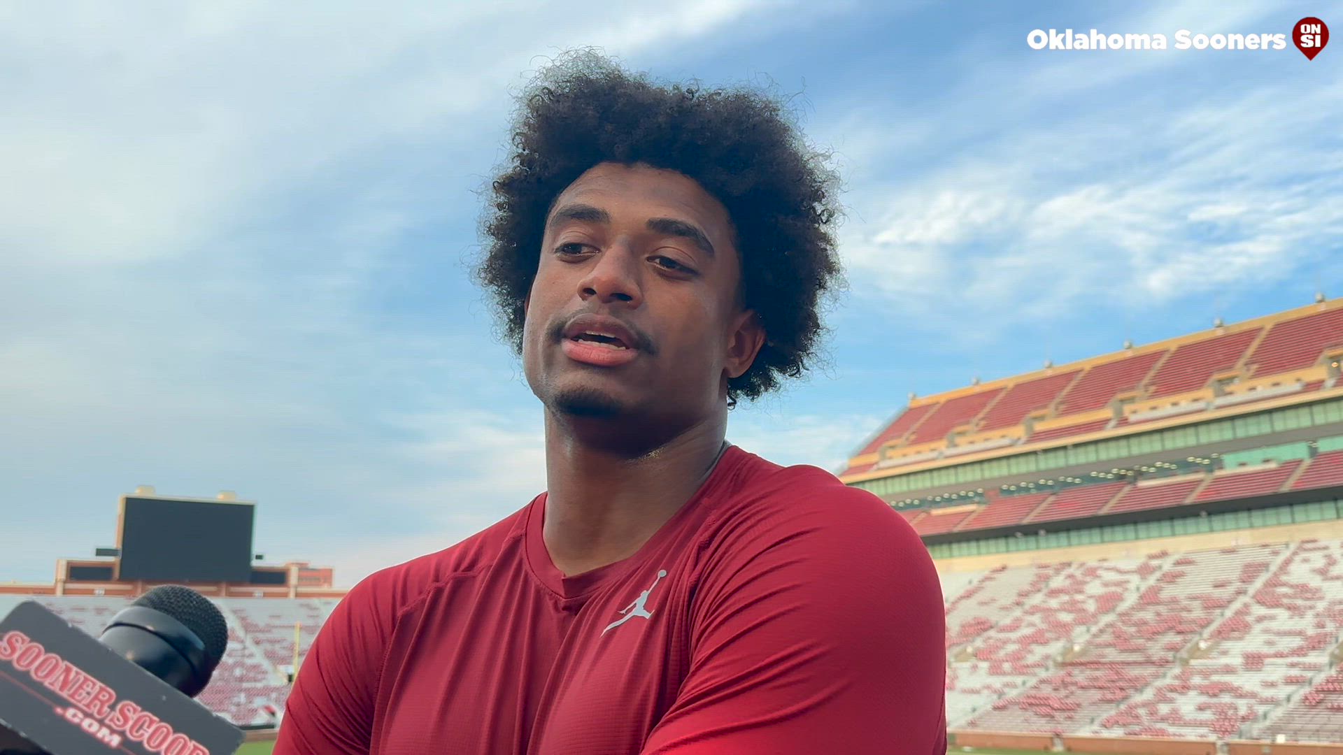 Oklahoma DE Marvin Jones Jr. 'Blessed' to Have Key Role in Sooners' Defense