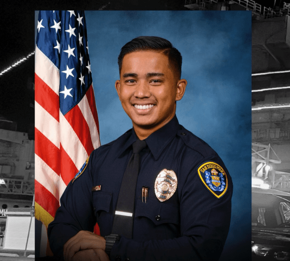 SDPD remembers Officer Joshua Duarte