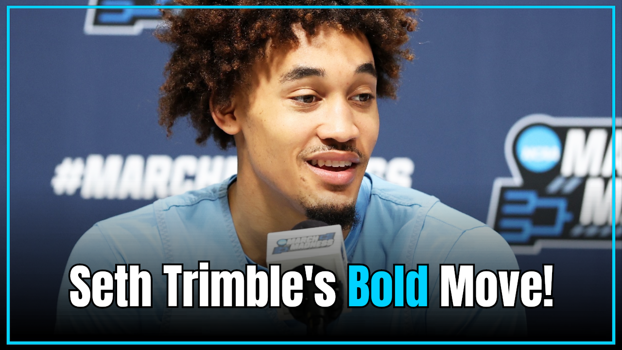 UNC Basketball Player Seth Trimble Becomes Youngest Ben & Jerry's ...