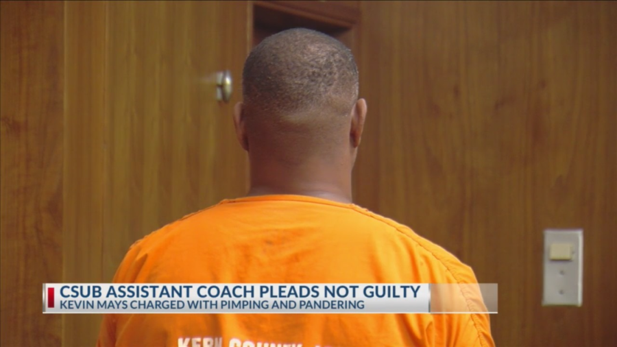 CSUB Roadrunners basketball coach arraigned on human trafficking ...