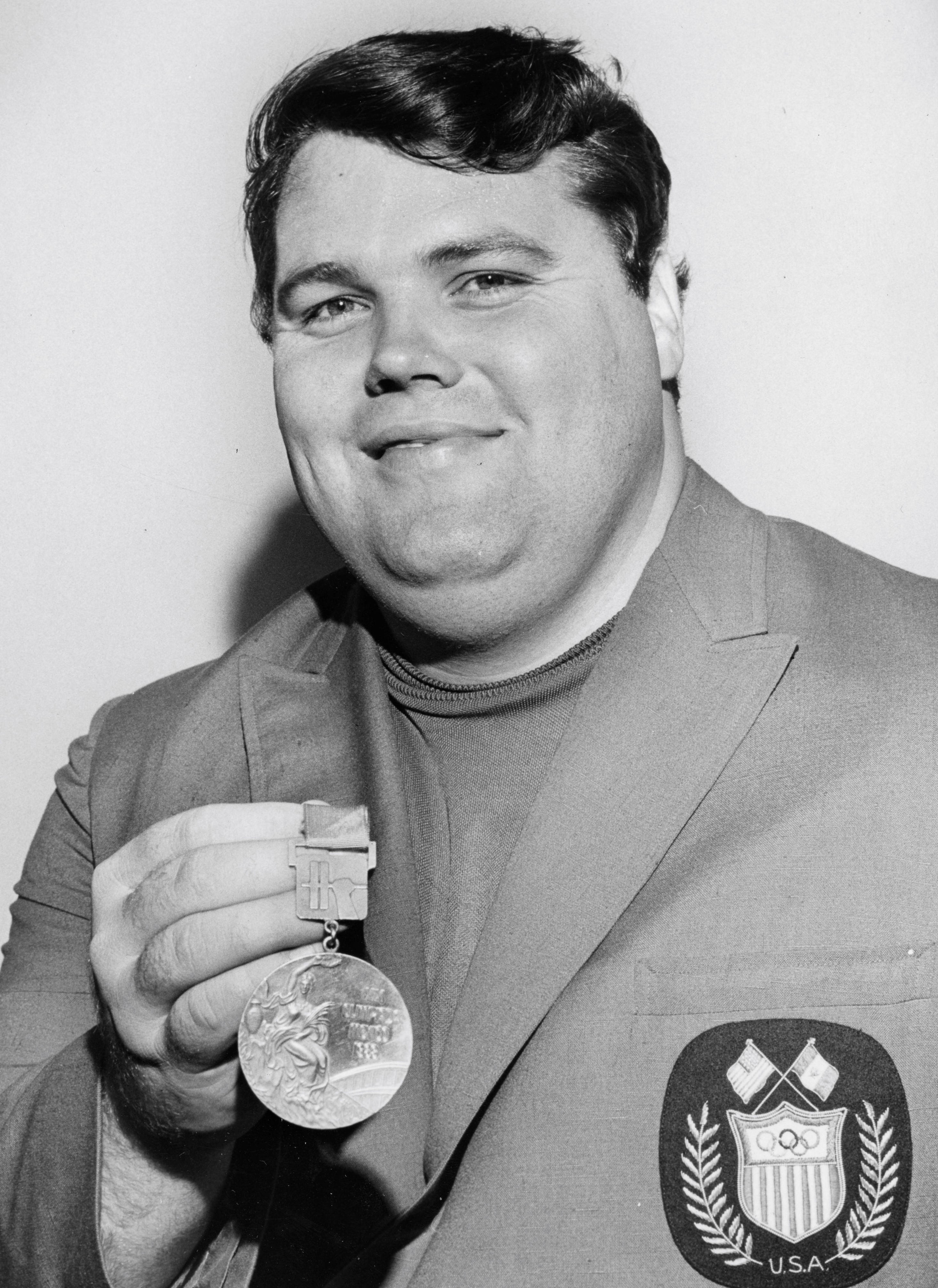 Joe Dube, 1944-2025: Jacksonville's weightlifting world champion won ...