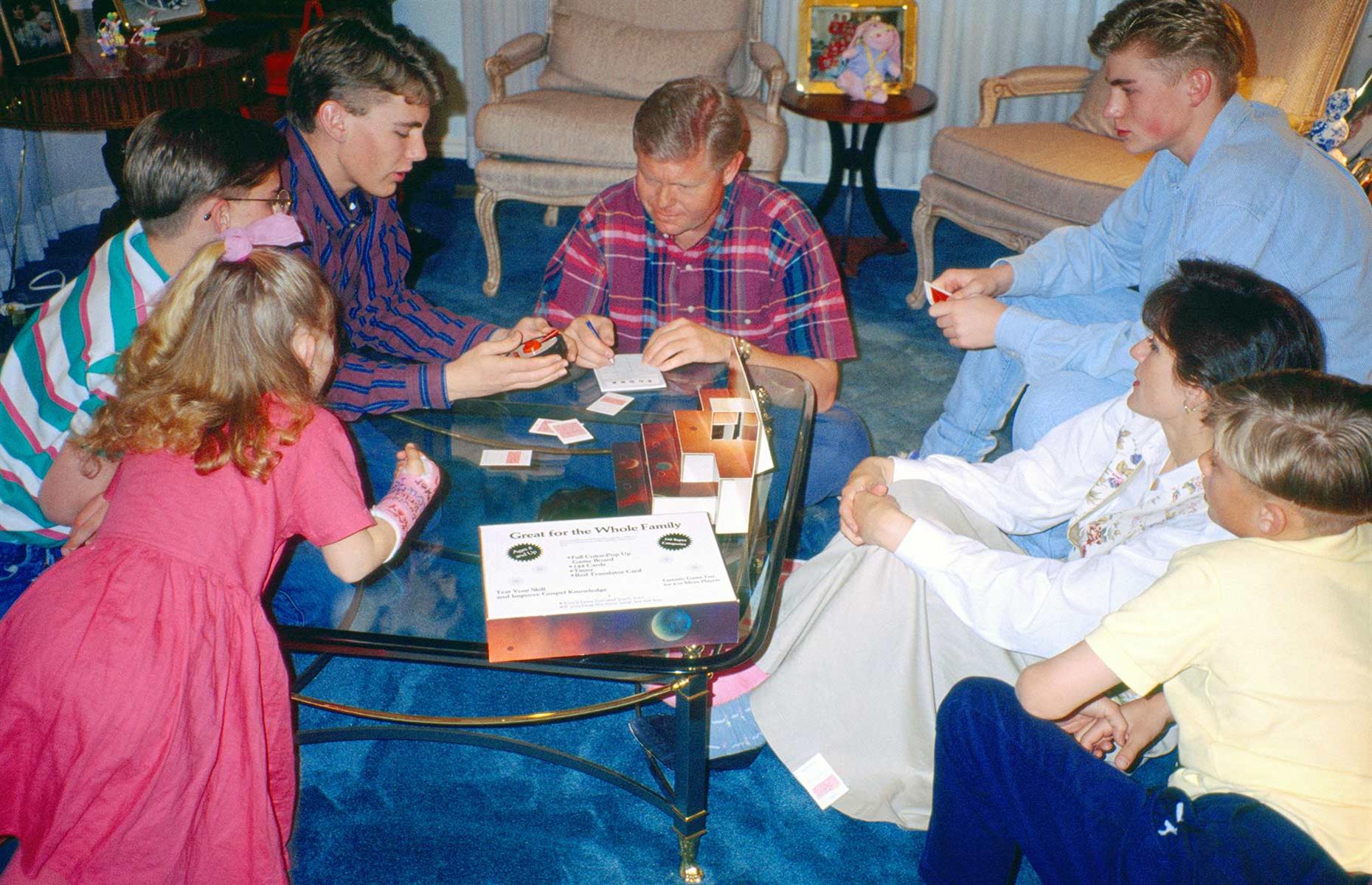 19 nostalgic photos of 90s home life