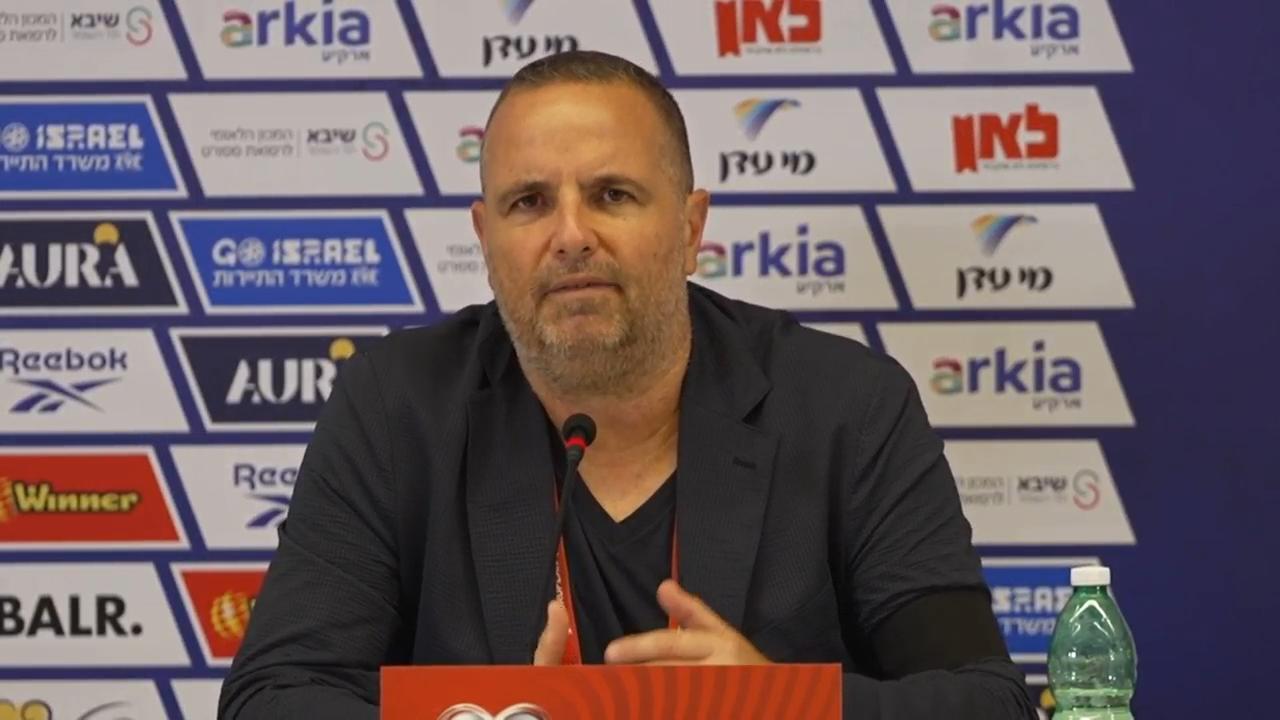 'Everyone was very sad' - Israel boss reacts to Jerusalem attack