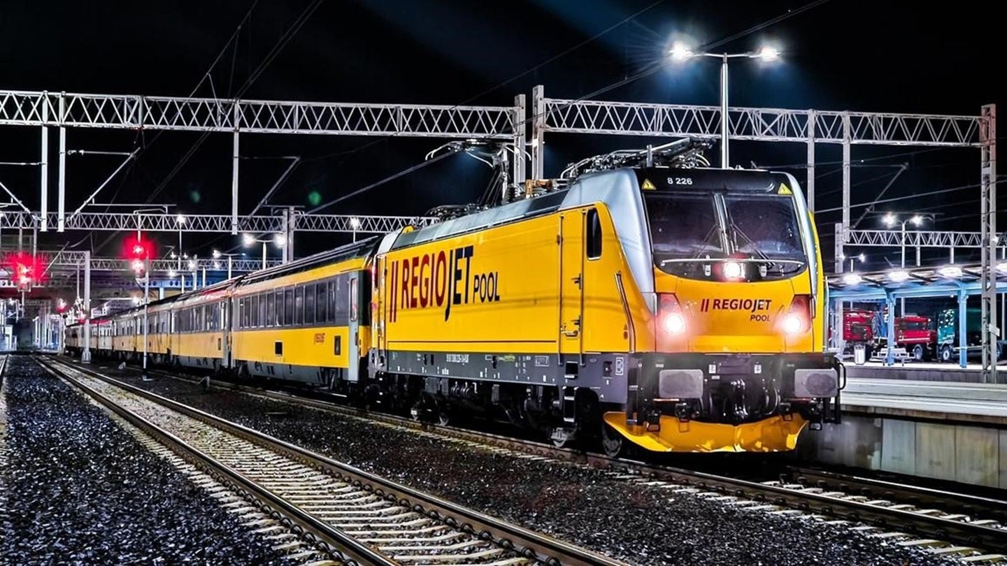 ERA grants approval for Alstom’s onboard ETCS for Traxx Universal ...