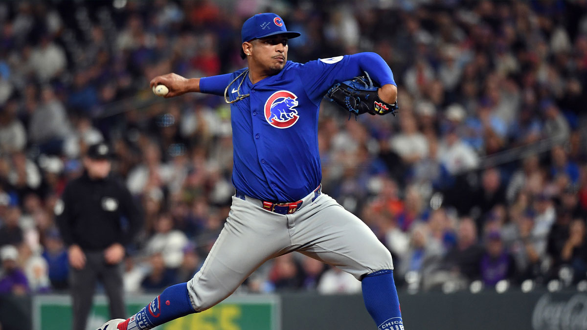 Cubs place closer Daniel Palencia on IL as bullpen takes a hit