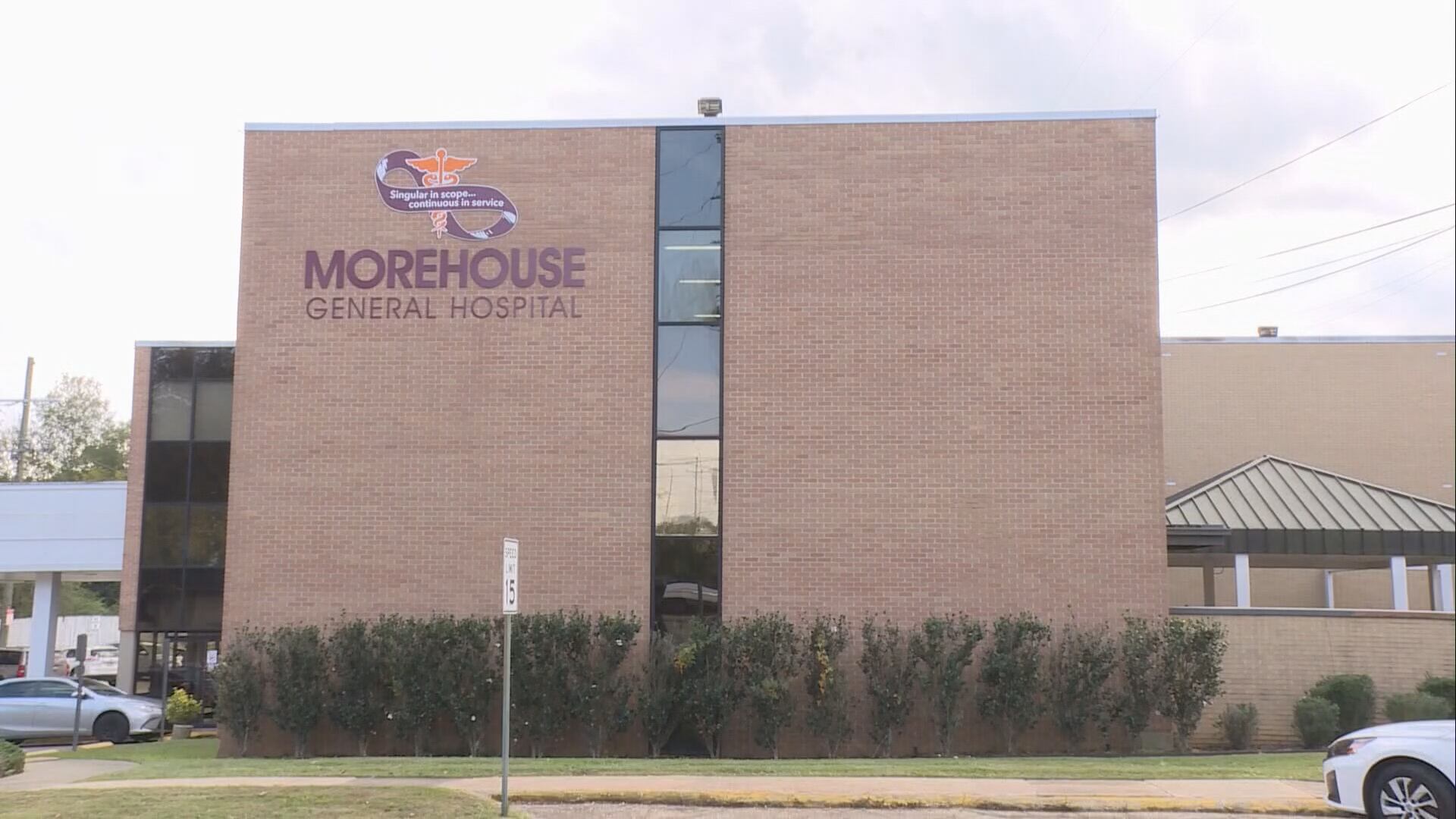 Morehouse Parish Police Jury fires hospital Board of Commissioners