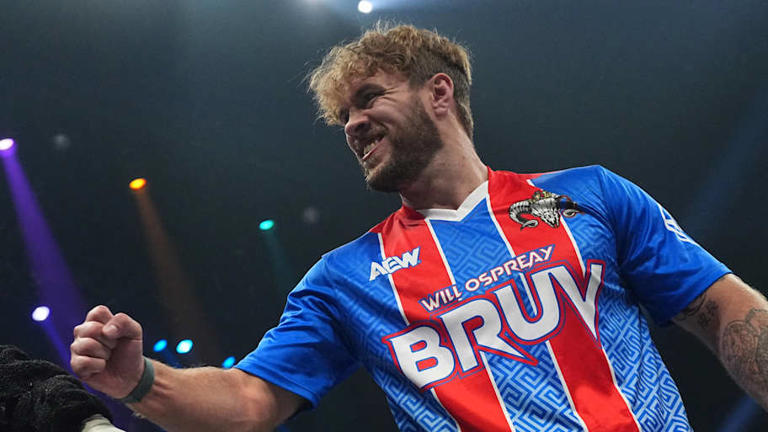 Will Ospreay Reveals Bizarre Career Goal Once He Retires From Pro Wrestling