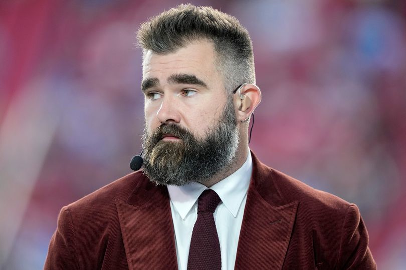 Jason Kelce fatigue transpires quickly as ESPN viewers perplexed before ...