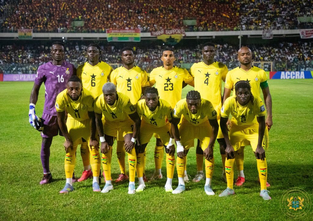 2026 WCQ: Djiku’s strike seals win for Ghana over Mali to boost ...