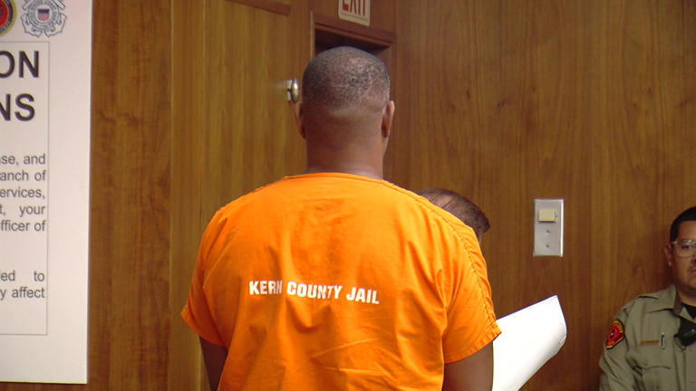 CSUB assistant basketball coach charged with pimping, gun and drug offenses