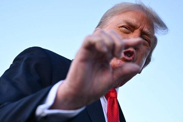 Donald Trump's 'mental collapse' is being fuelled by two key factors ...