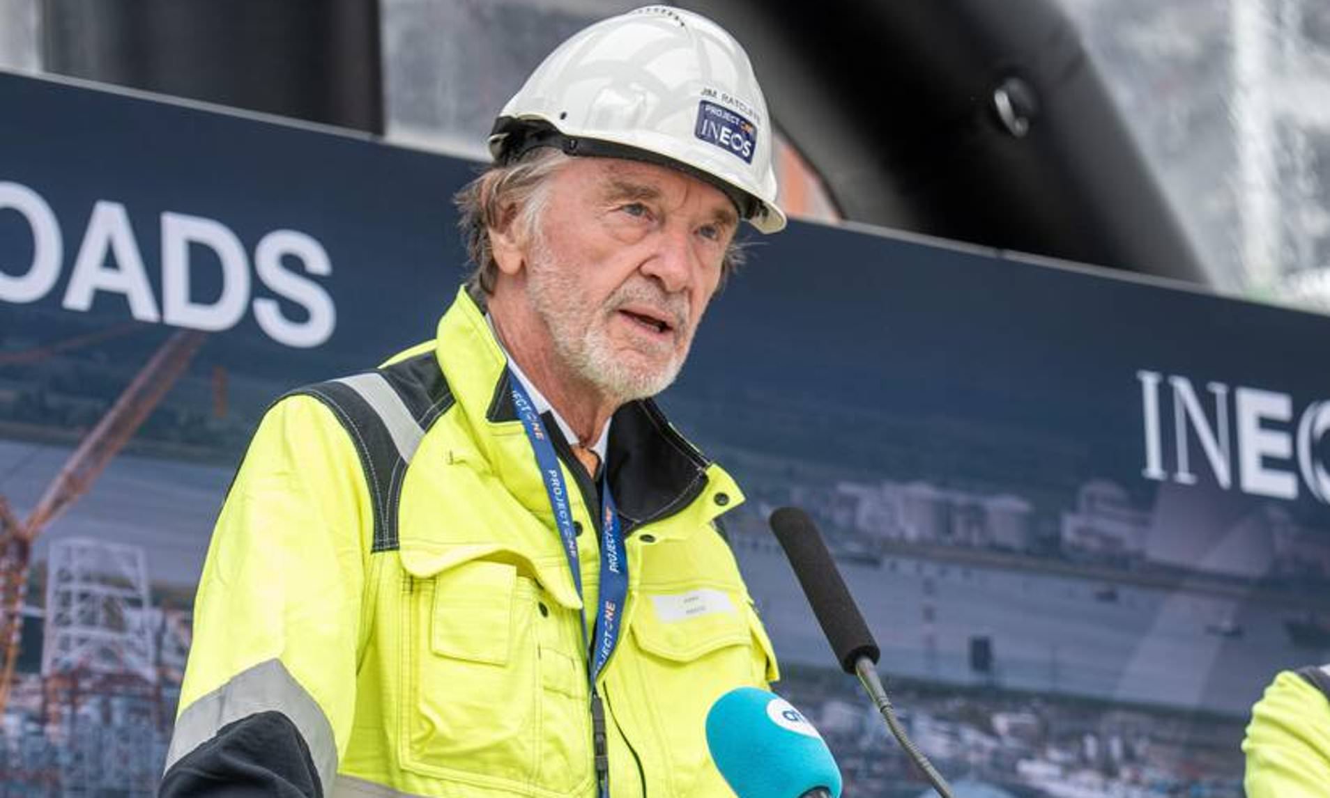 As chemical giants divert to US Labour taxes force £17BN Man Utd tycoon ...