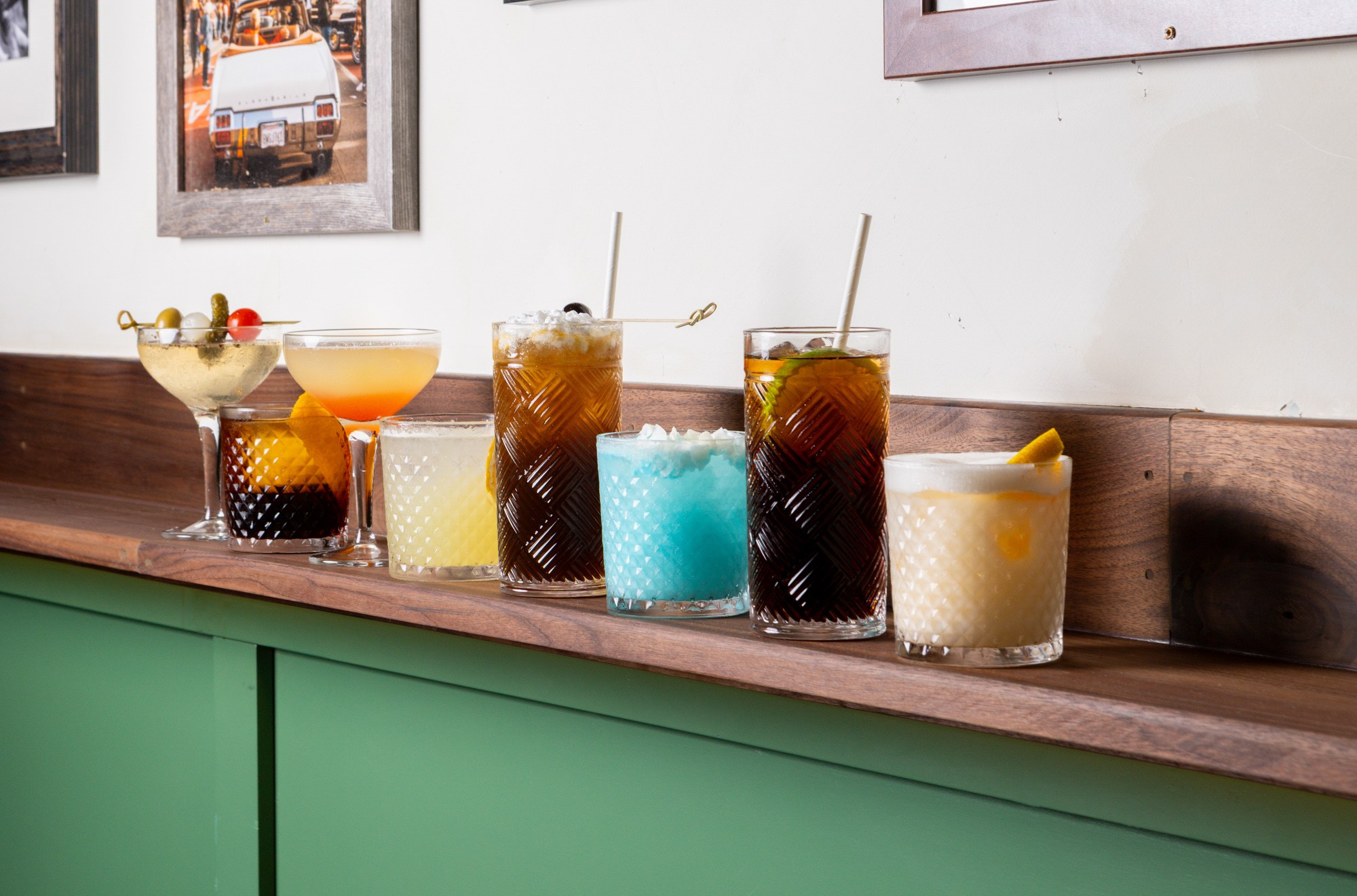 This New North Beach Bar Serves Serious Cocktails and SF Vibes