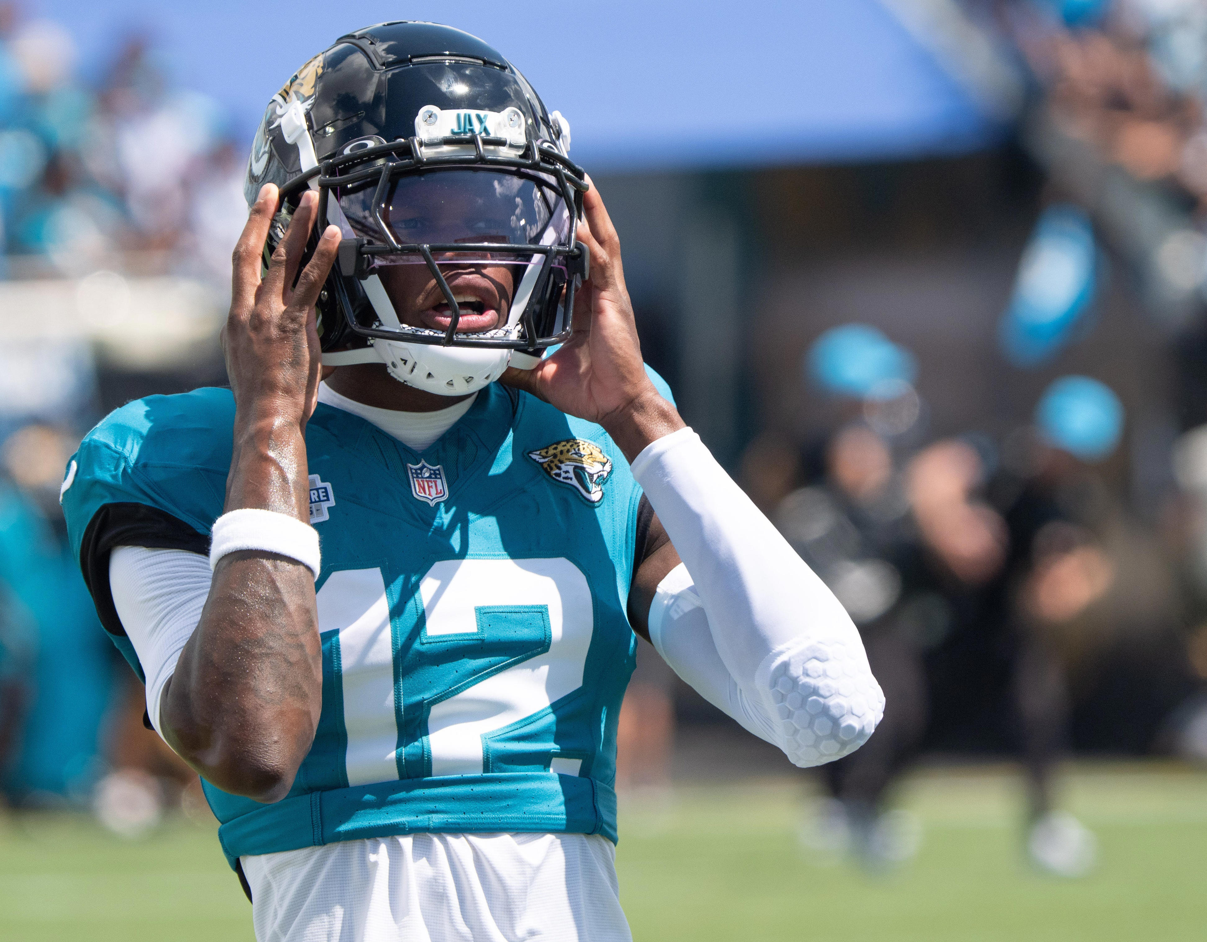 'Uptick' in defensive snaps coming for Jaguars' Travis Hunter in Week 2