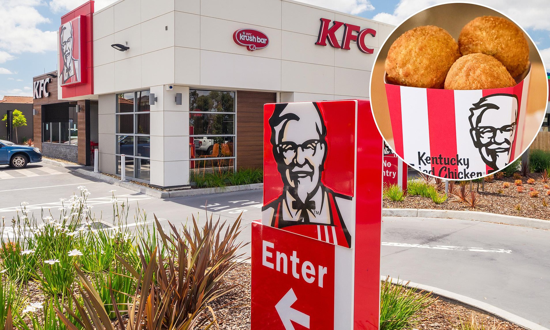 KFC finally brings back VERY popular discontinued menu item - sending ...