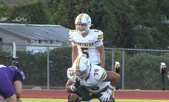 MSSU’s Tillman Martin Picks Up MIAA Offensive Athlete of the Week Honors