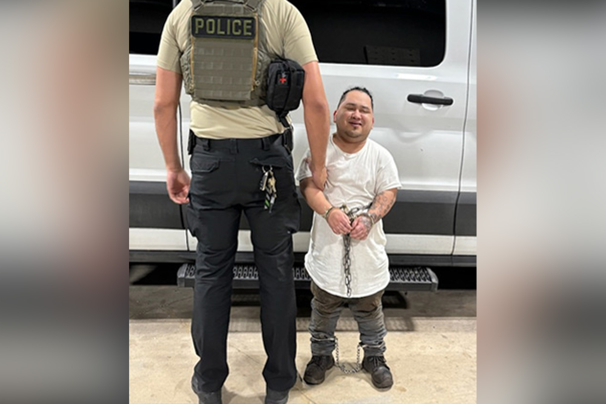 ICE arrests pint-sized predator from Guatemala in New Orleans raid ...