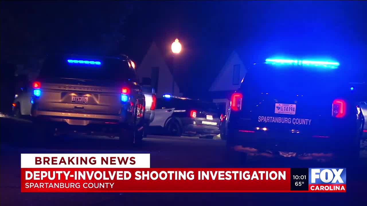 SLED: Deputy-involved shooting follows confrontation with woman ...