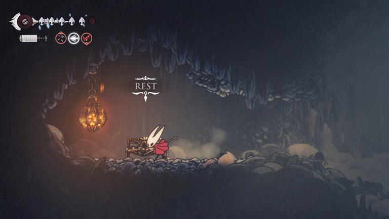 Hollow Knight: Silksong: How to Get the Faydown Cloak